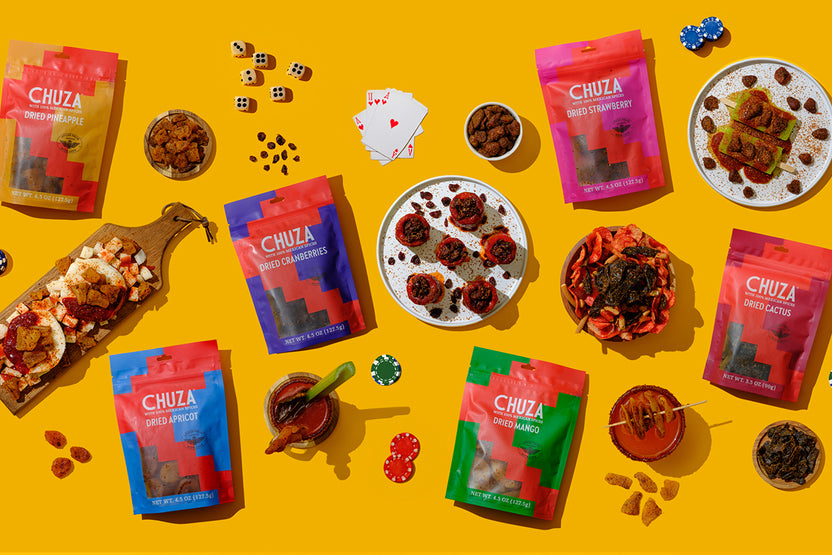 CHUZA – www.chuza.com