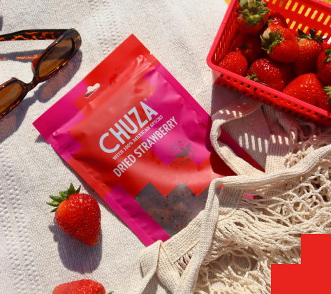 Dried Pineapple with Chili-Seasoning – www.chuza.com