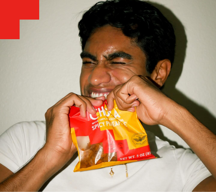 Dried Mango with Chili-Seasoning – www.chuza.com